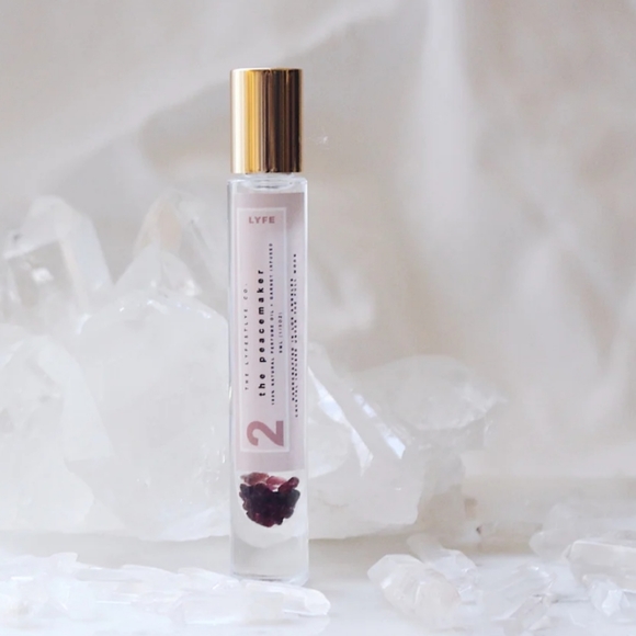 Lyfe | Bath & Body | The Peace Maker By Lyfe 2 Perfume Oil 8ml Cruelty ...